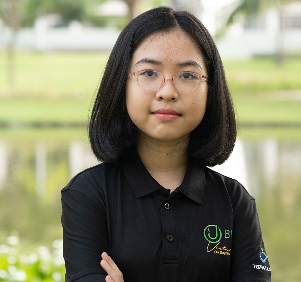 Lan Phan - TRAINING BNJ VIETNAM