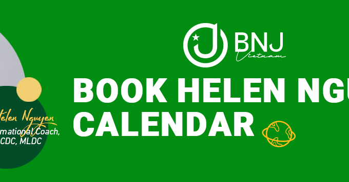 Book Helen Calendar - TRAINING BNJ VIETNAM